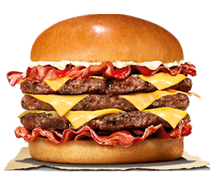Bacon King 3.0 | BURGER KING® Denmark
