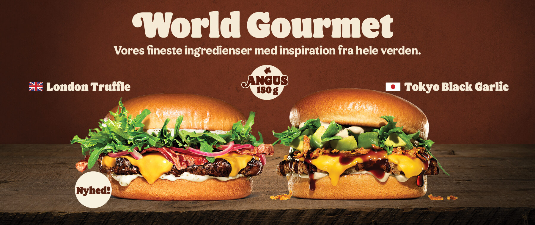 BURGER KING® Denmark