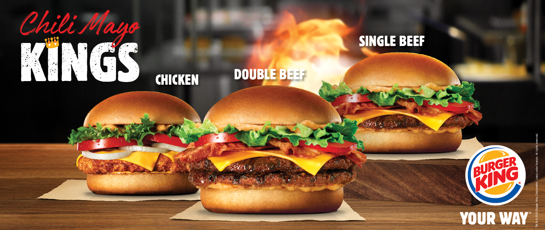 BURGER KING® Denmark