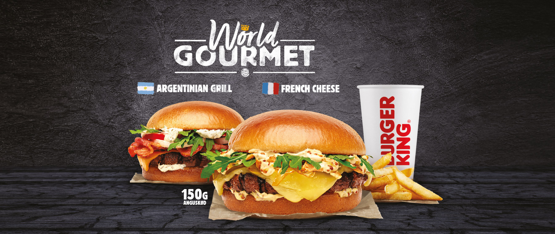BURGER KING® Denmark