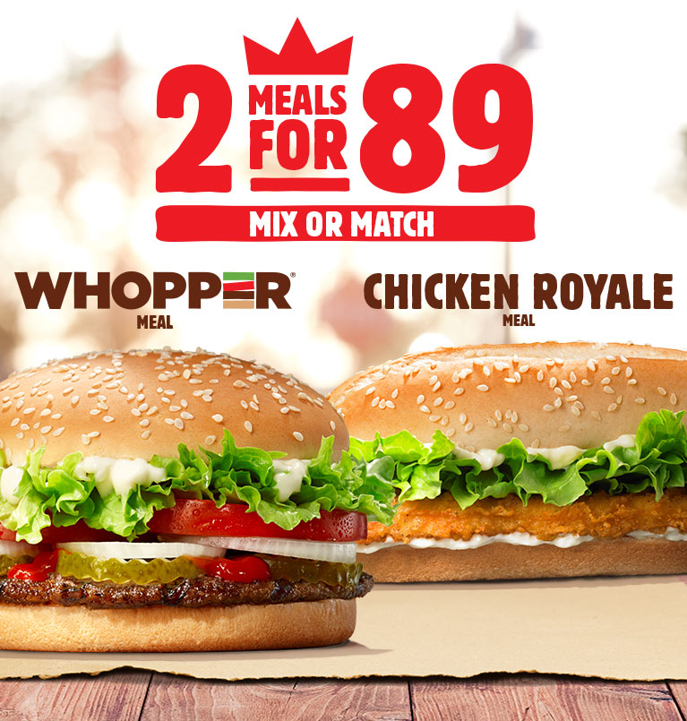 BURGER KING® Denmark