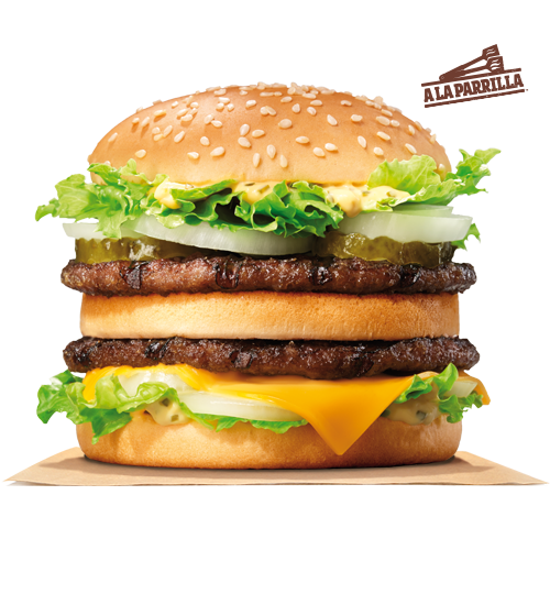 Big King | BURGER KING® España