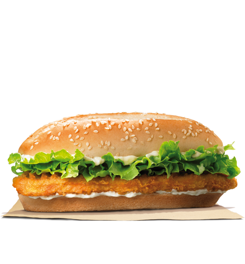 LONG CHICKEN | BURGER KING® España
