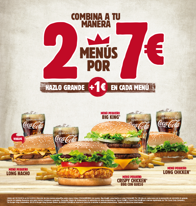 BURGER KING® España