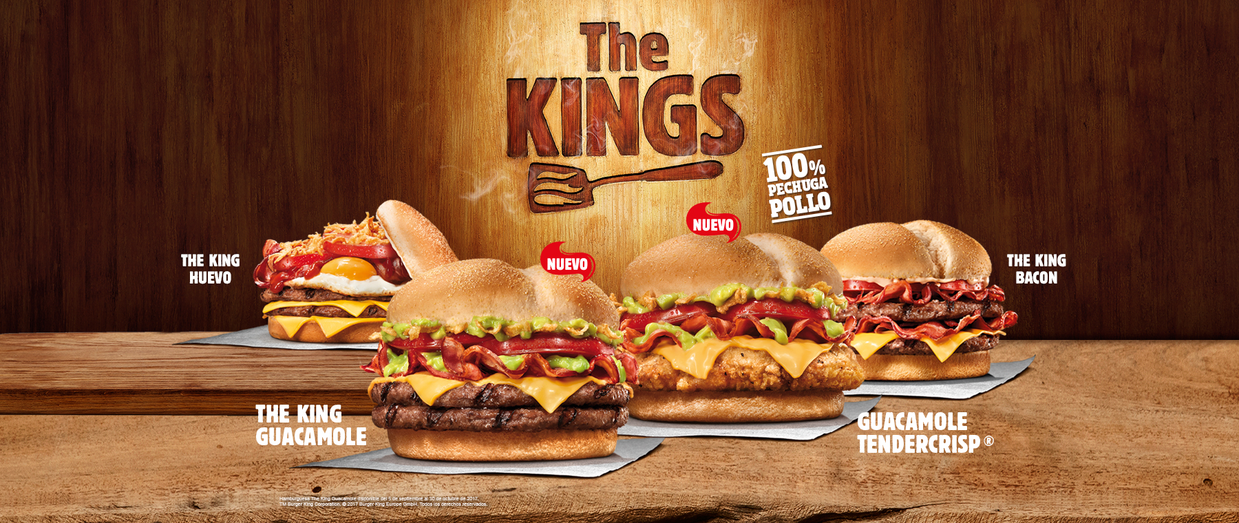 BURGER KING® España