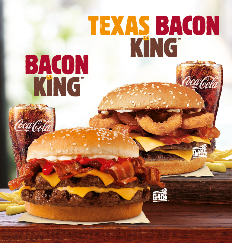 BURGER KING®