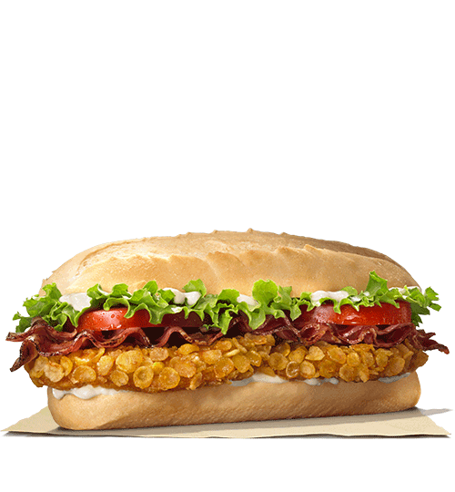 Chicken BLT | BURGER KING | NORWAY