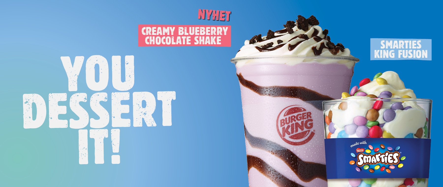 BURGER KING | NORWAY