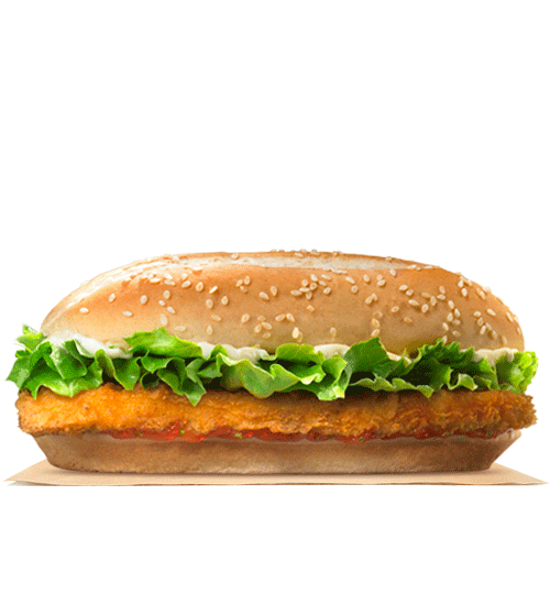 Sweet Chili Long Chicken | BURGER KING | NORWAY