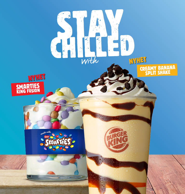 BURGER KING | NORWAY