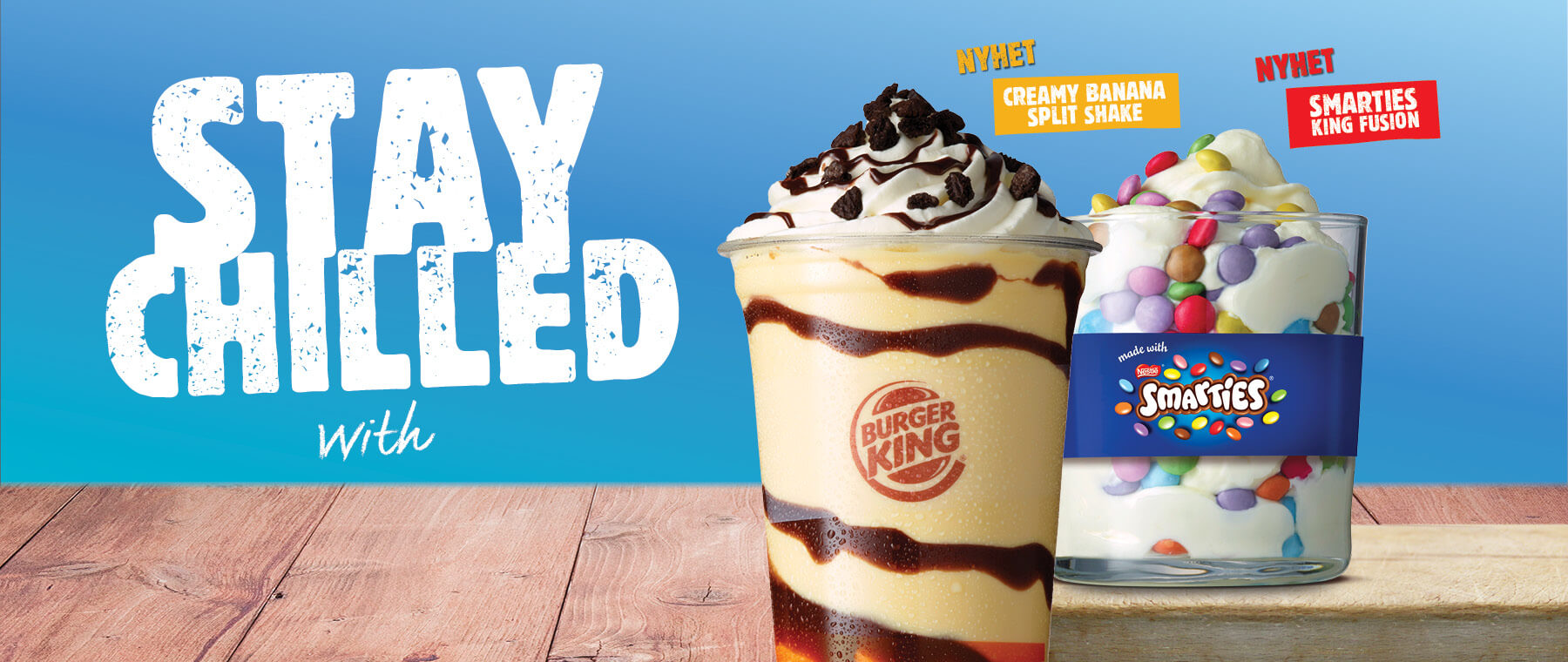 BURGER KING | NORWAY