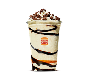 DESSERTS & SWEETS | BURGER KING | NORWAY