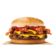 Steakhouse Bacon King | BURGER KING | NORWAY